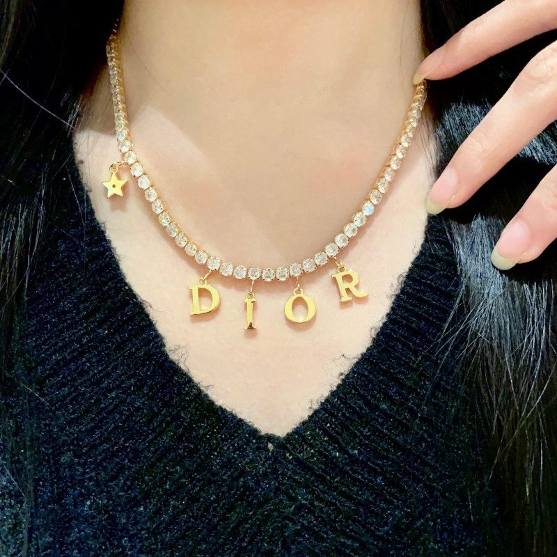 Christian Dior Necklaces
