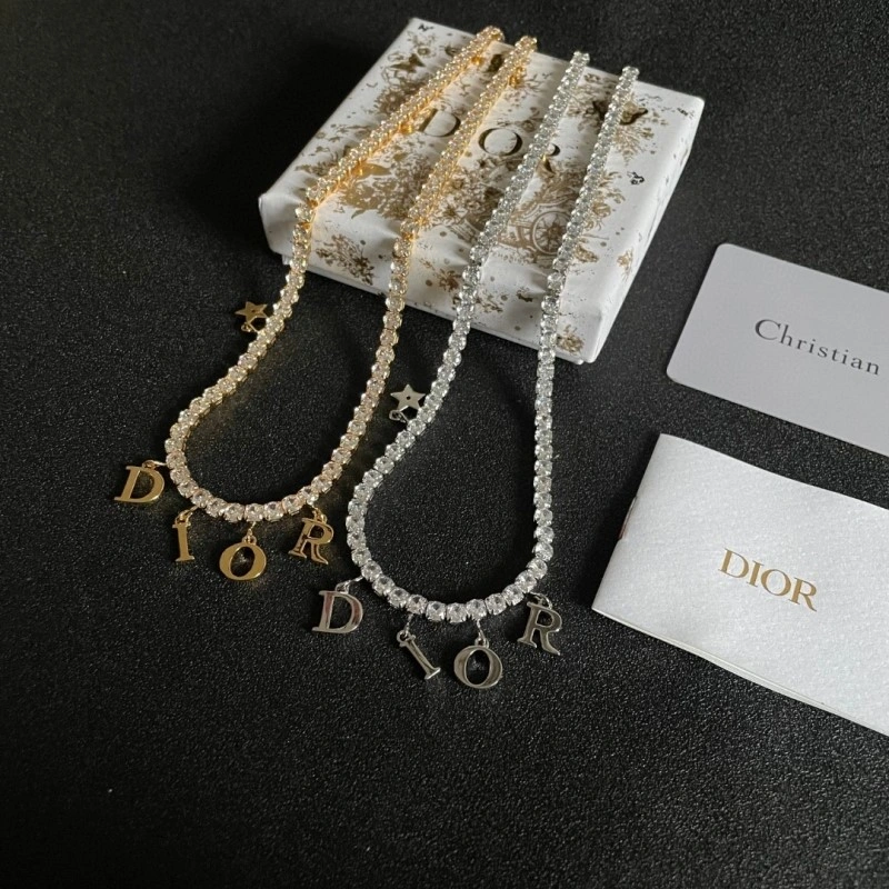 High fidelity Christian Dior Necklaces