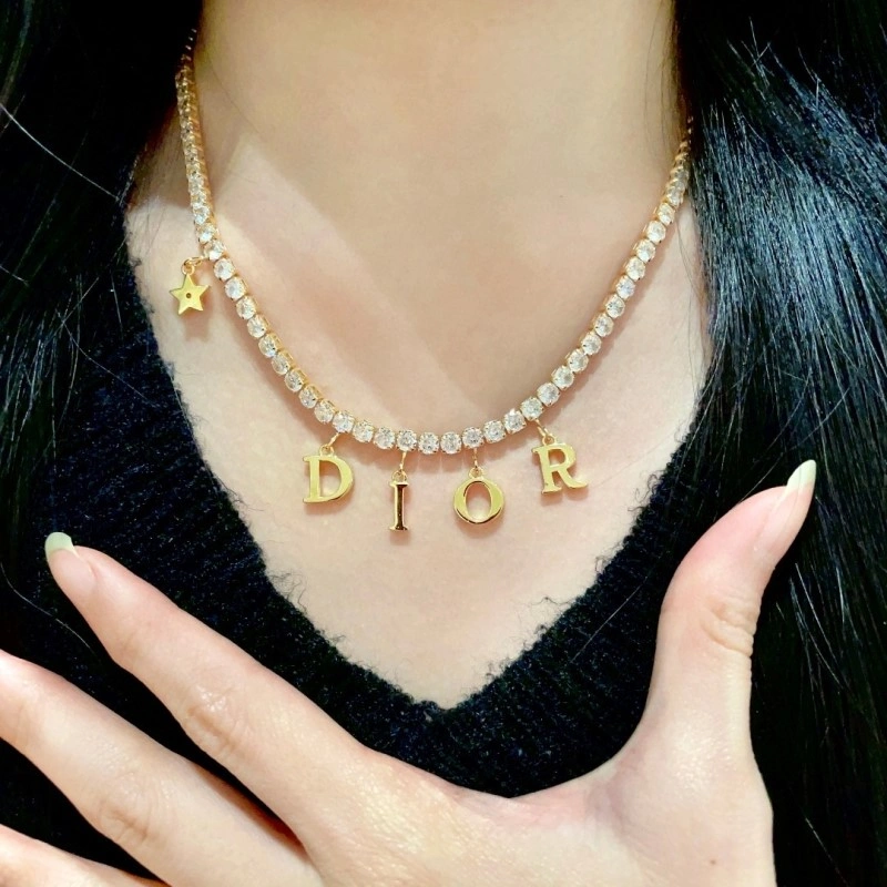 High fidelity Christian Dior Necklaces