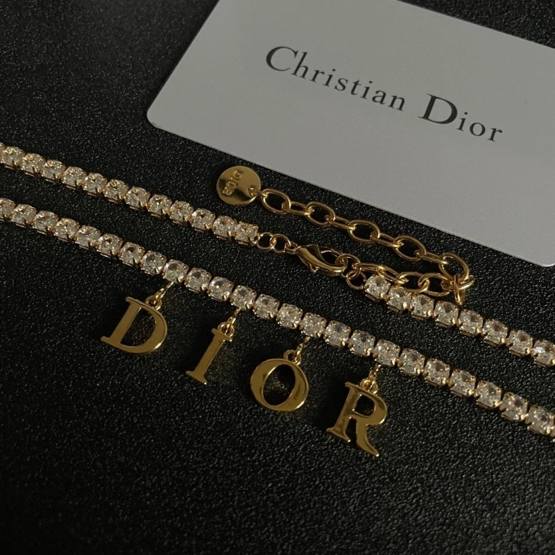 High fidelity Christian Dior Necklaces