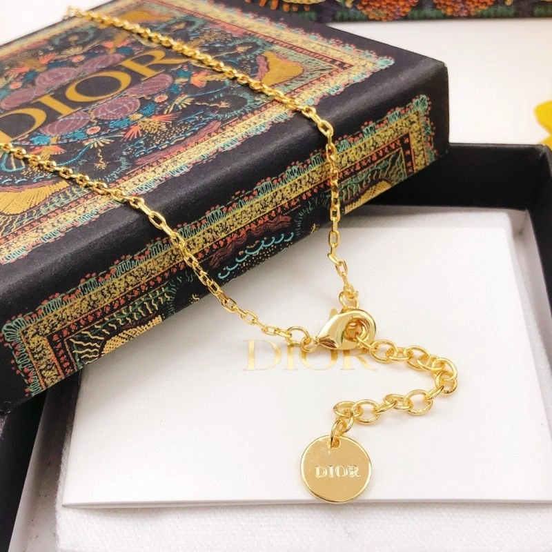 High accuracy Christian Dior Necklaces