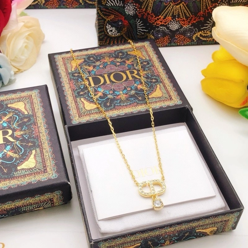 High accuracy Christian Dior Necklaces
