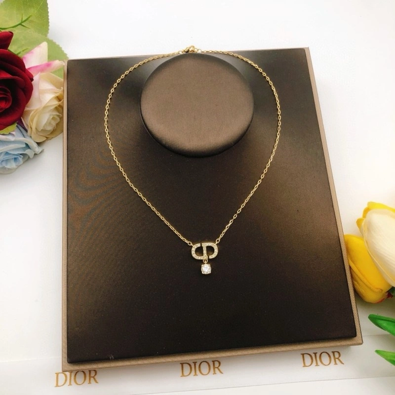 High accuracy Christian Dior Necklaces