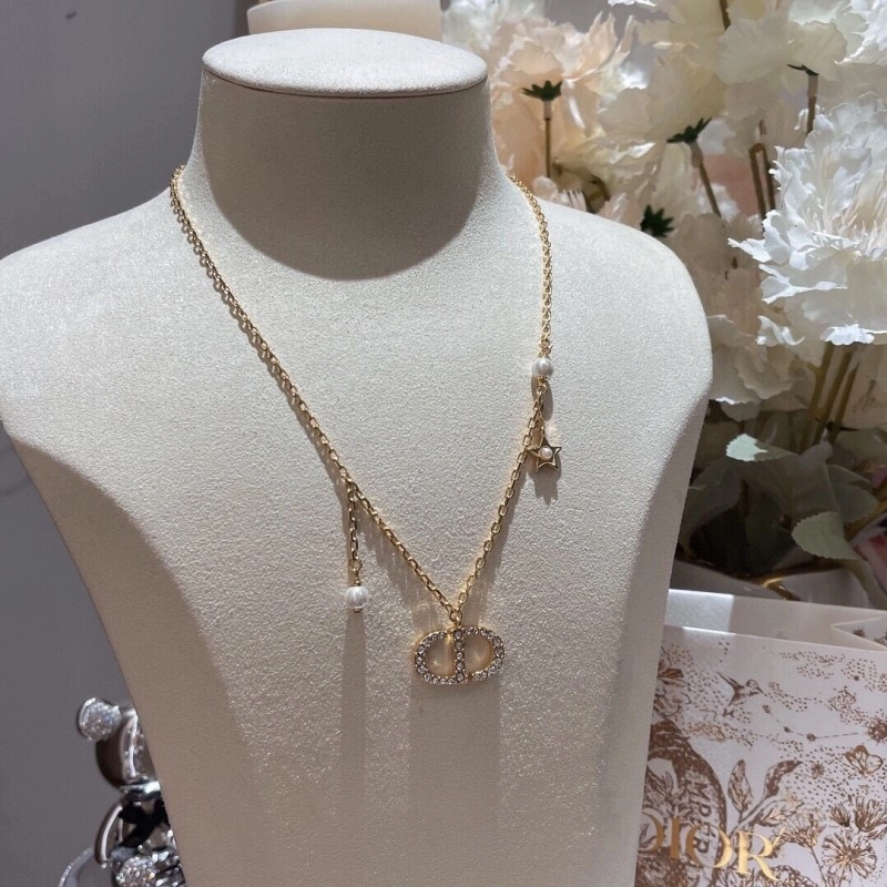Christian Dior Necklaces