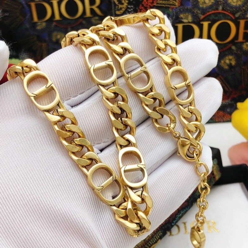 OEM Christian Dior Necklaces