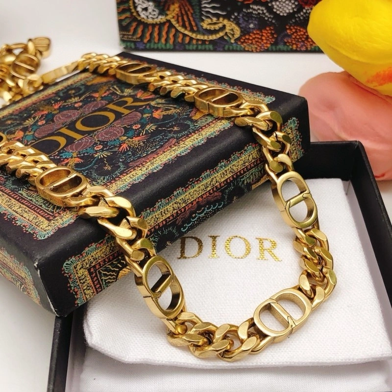 OEM Christian Dior Necklaces