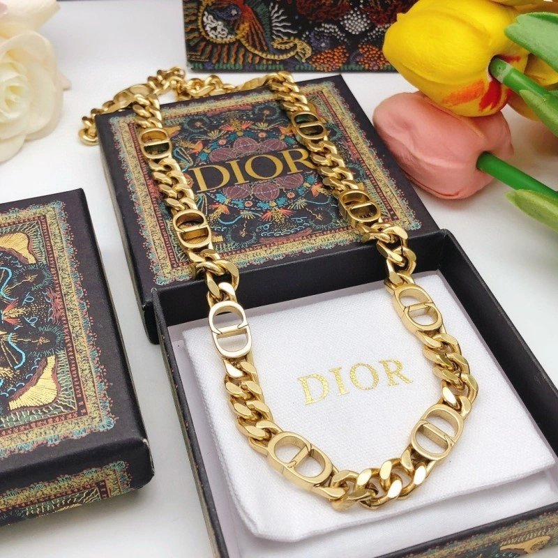 OEM Christian Dior Necklaces