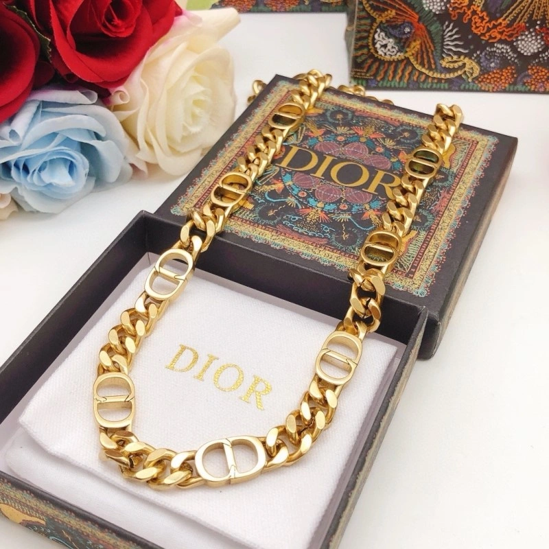 OEM Christian Dior Necklaces