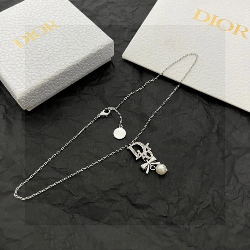 Genuine Christian Dior Necklaces