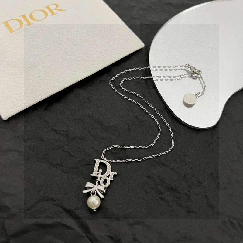 Genuine Christian Dior Necklaces