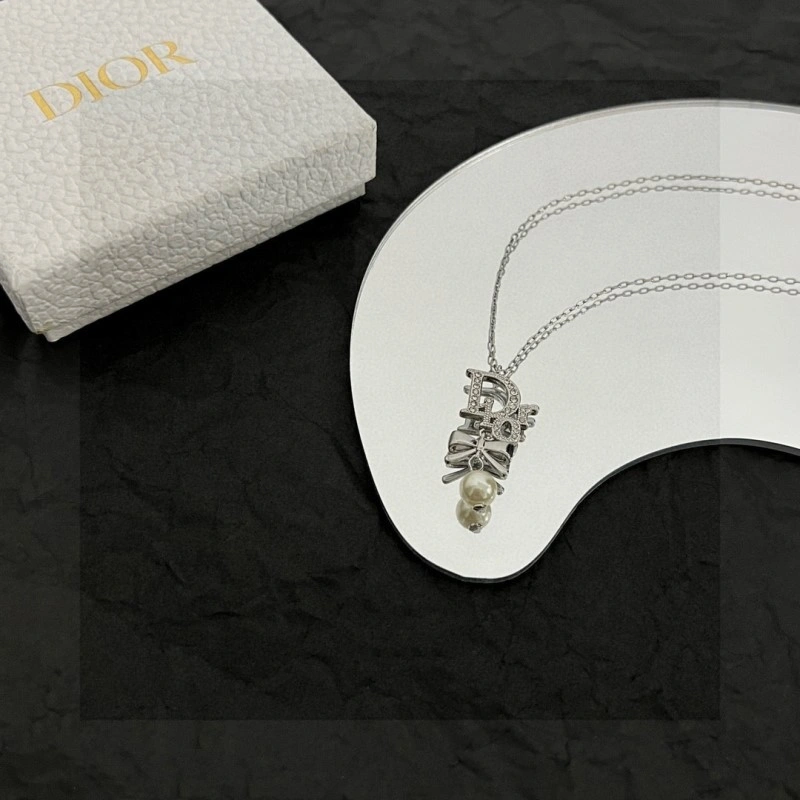 Genuine Christian Dior Necklaces