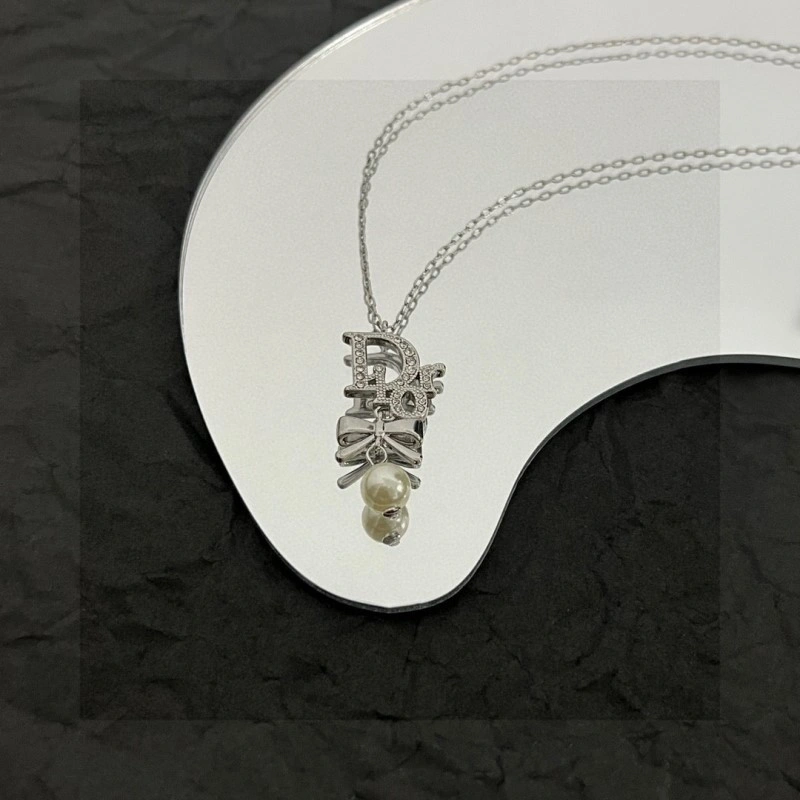 Genuine Christian Dior Necklaces