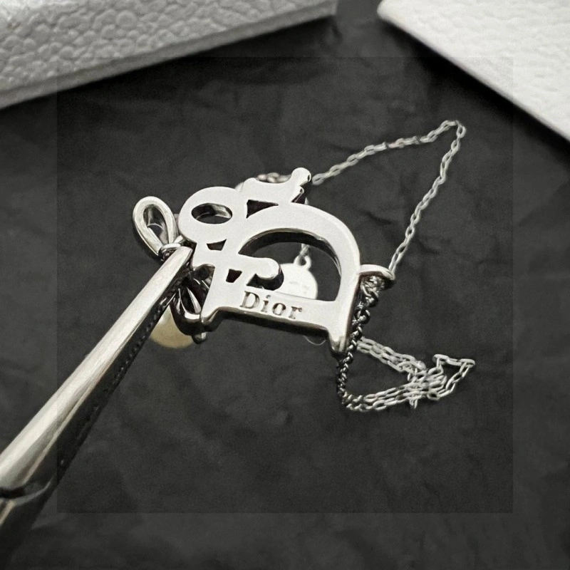 Genuine Christian Dior Necklaces