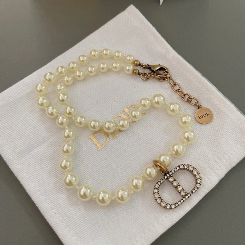 Christian Dior Necklaces
