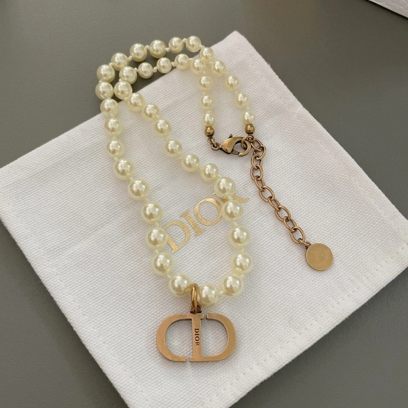Affordable Christian Dior Necklaces