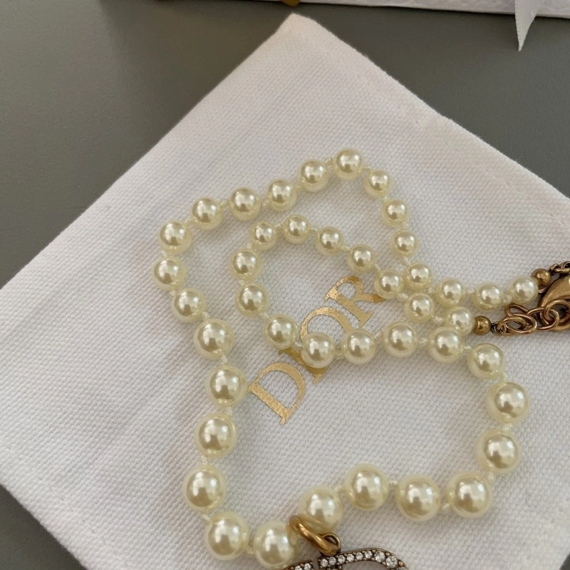 Affordable Christian Dior Necklaces