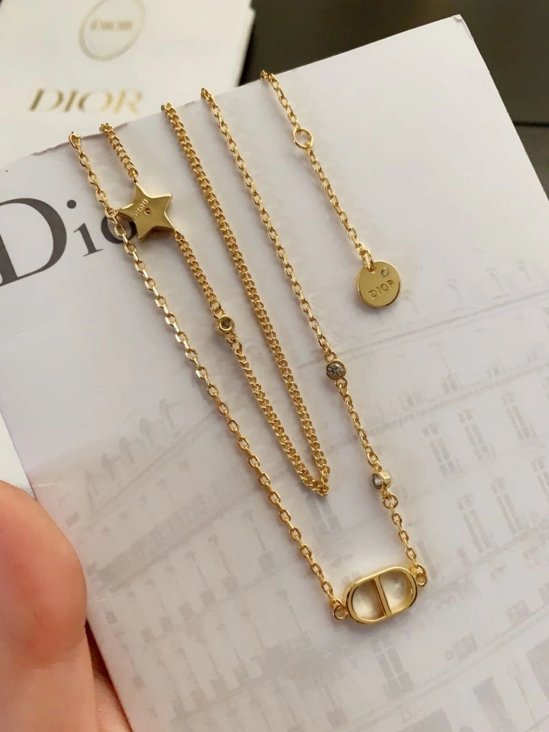 Christian Dior Necklaces