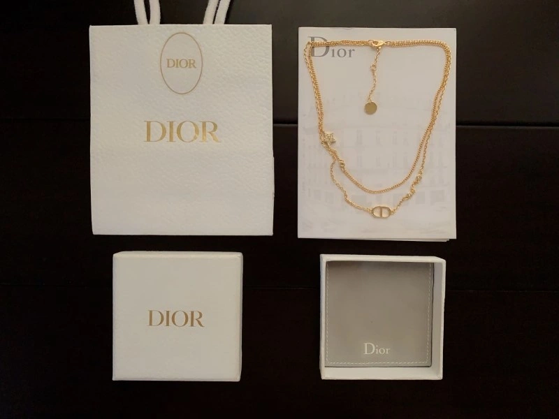 Original Christian Dior Necklaces