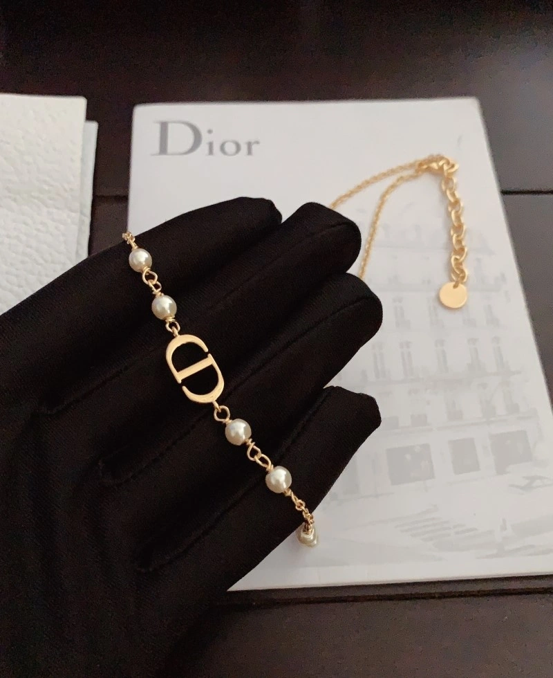 Christian Dior Necklaces