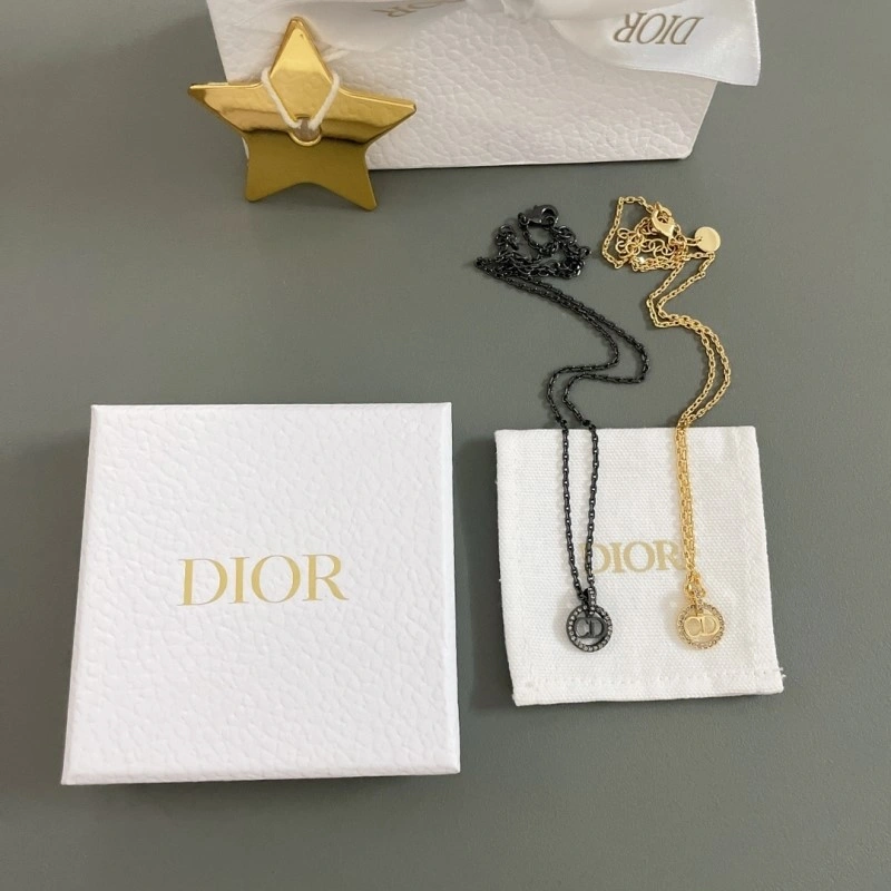 Christian Dior Necklaces