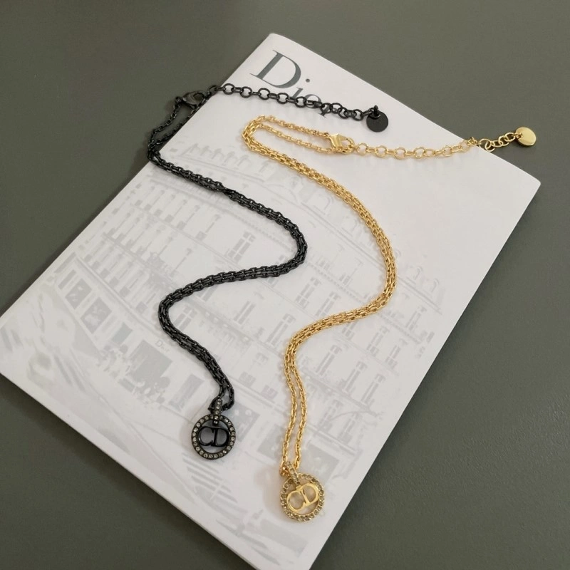Factory-made Christian Dior Necklaces