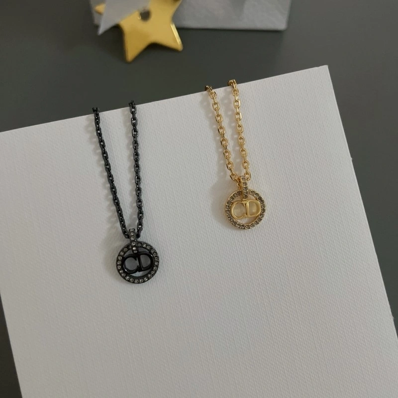 Factory-made Christian Dior Necklaces