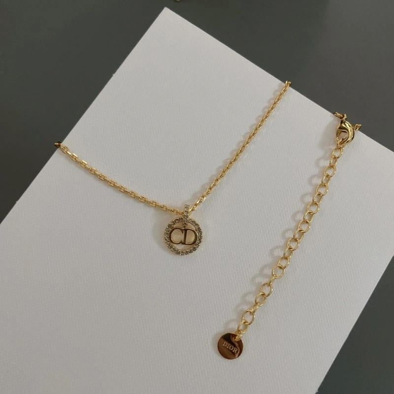 Factory-made Christian Dior Necklaces