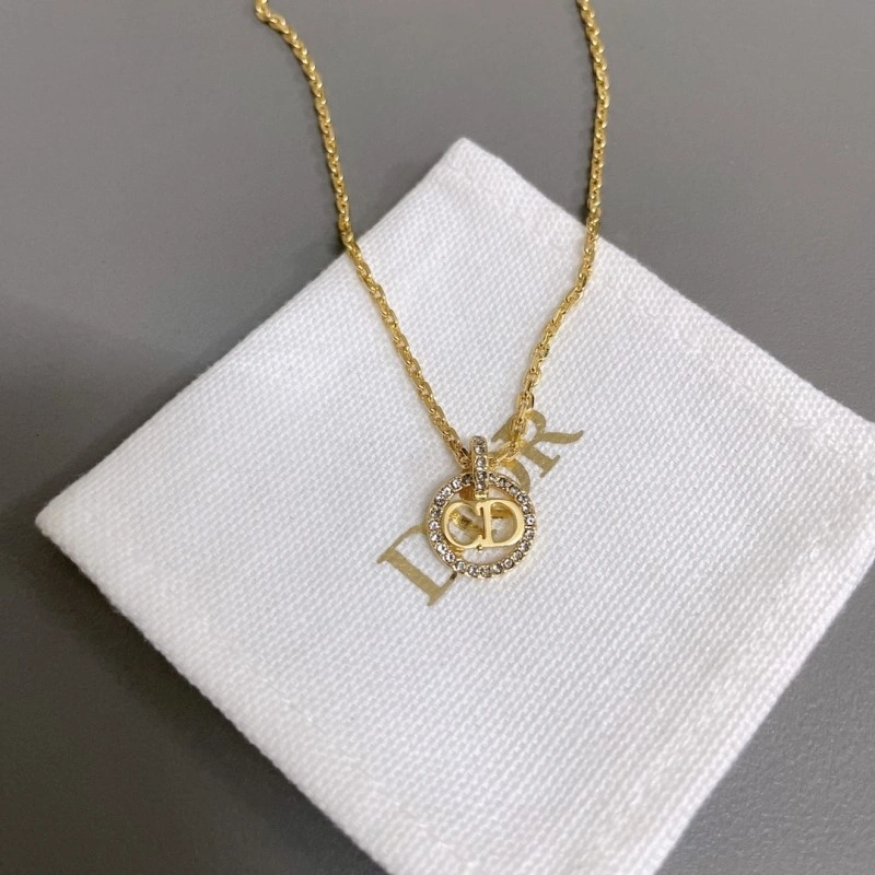 Factory-made Christian Dior Necklaces