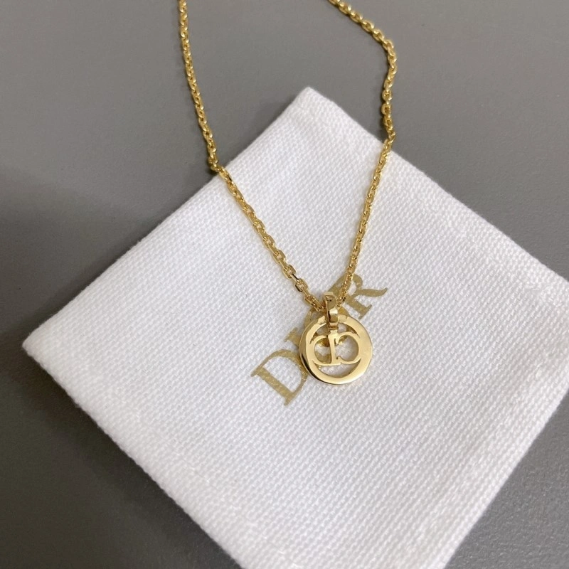 Factory-made Christian Dior Necklaces