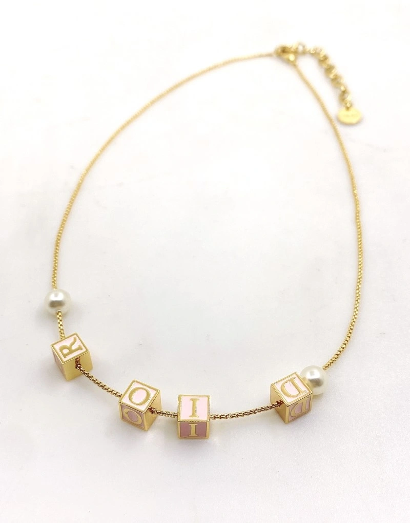 Christian Dior Necklaces