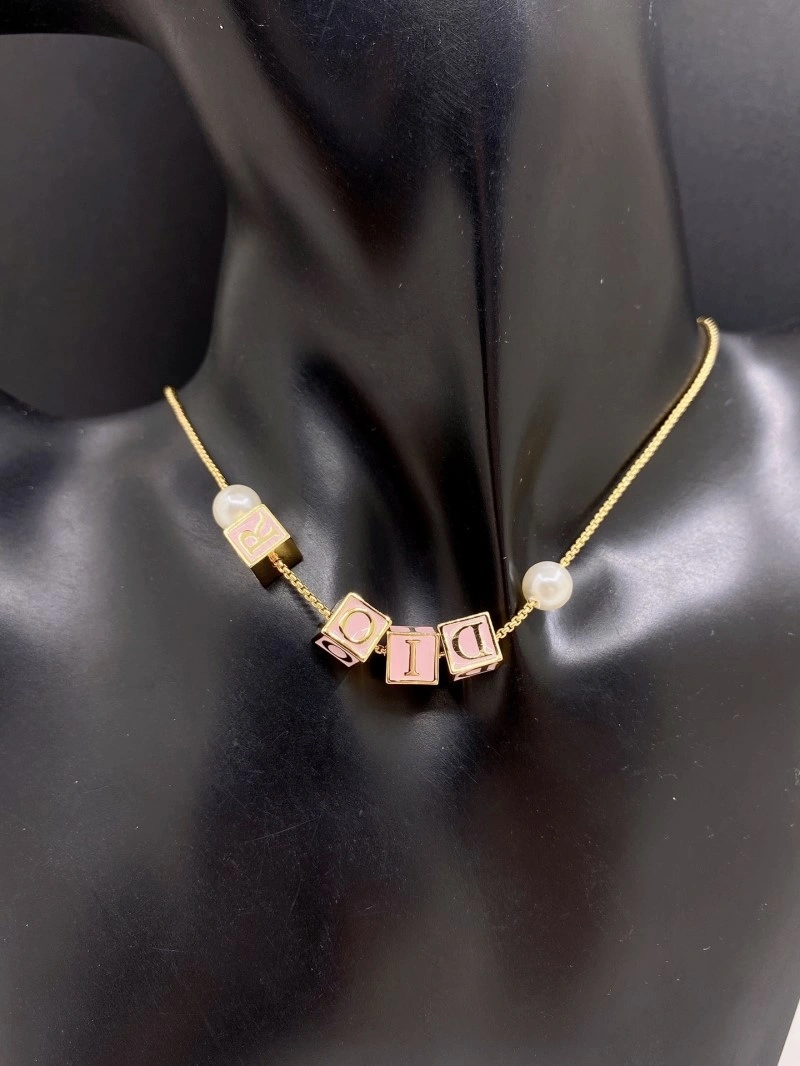 Exact replica Christian Dior Necklaces