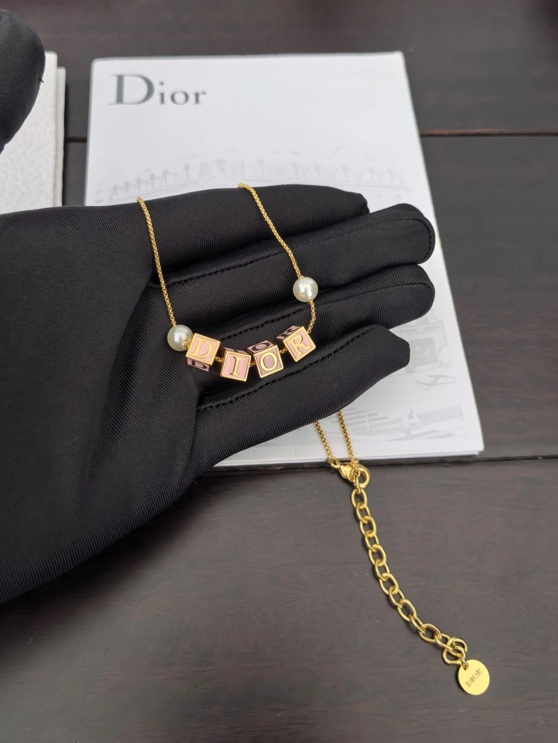 Exact replica Christian Dior Necklaces