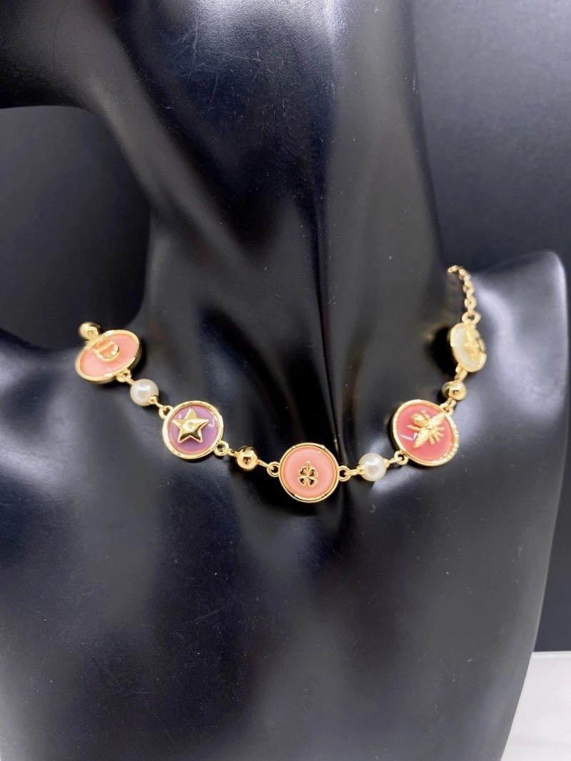 Authentic Christian Dior Necklaces