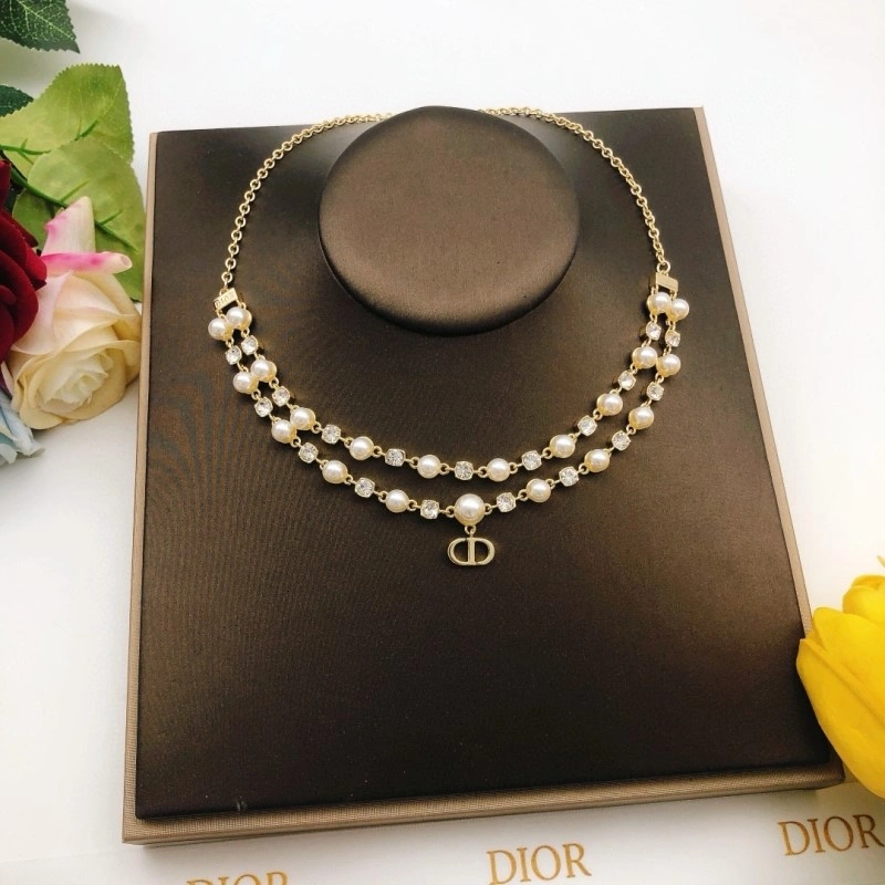 Christian Dior Necklaces