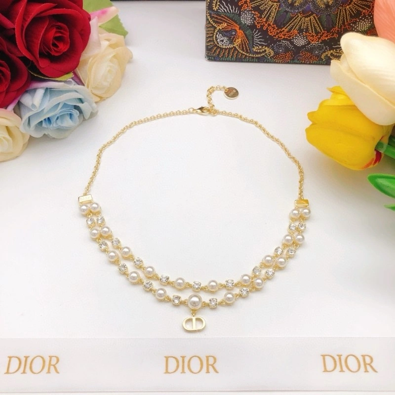 Mirror quality Christian Dior Necklaces
