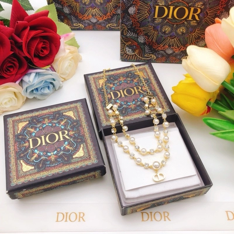 Mirror quality Christian Dior Necklaces
