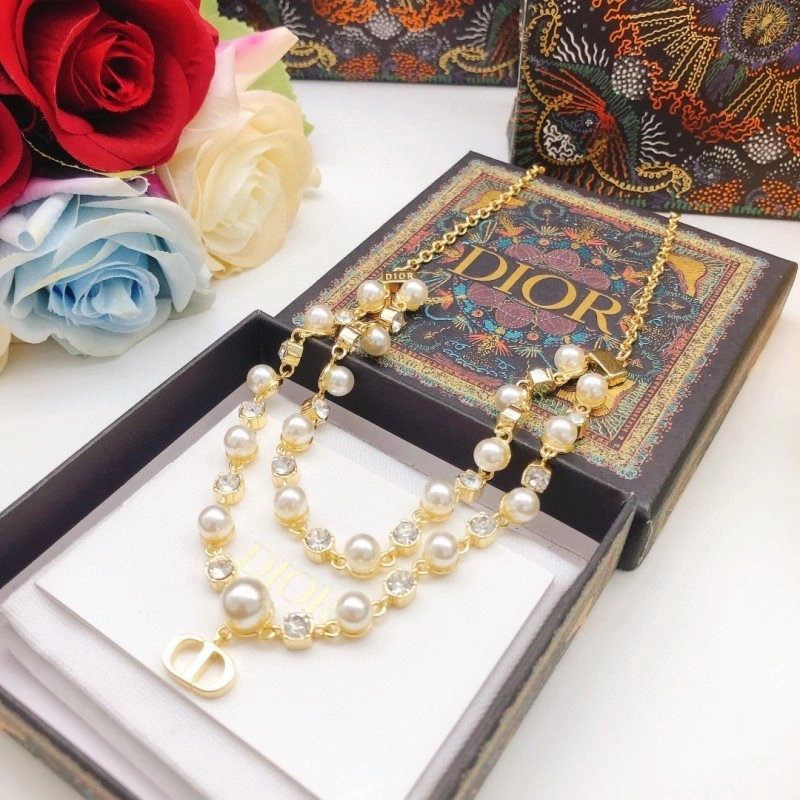 Mirror quality Christian Dior Necklaces