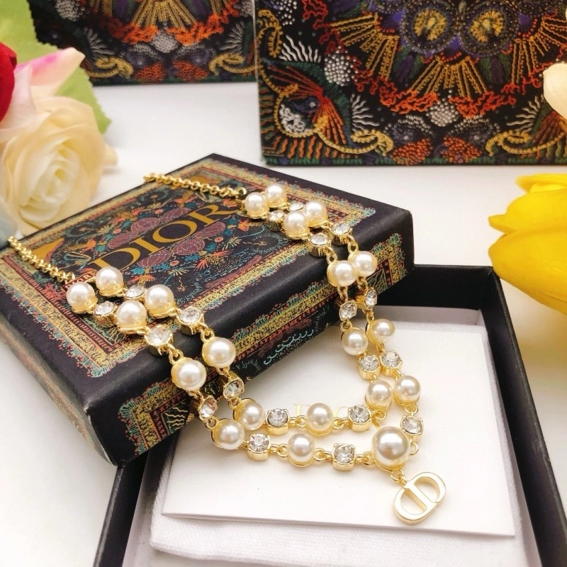 Mirror quality Christian Dior Necklaces