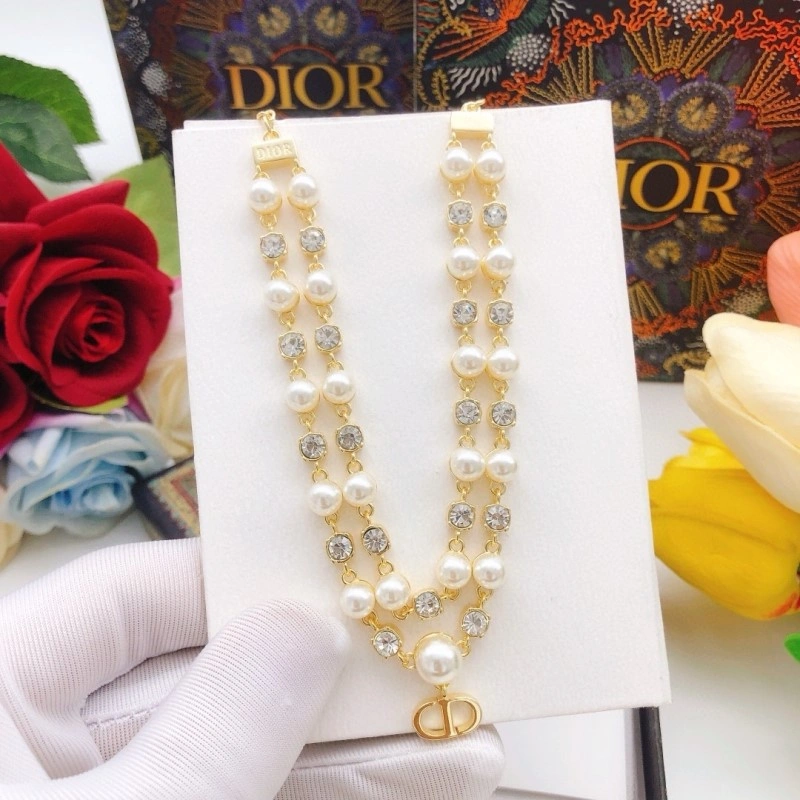 Mirror quality Christian Dior Necklaces