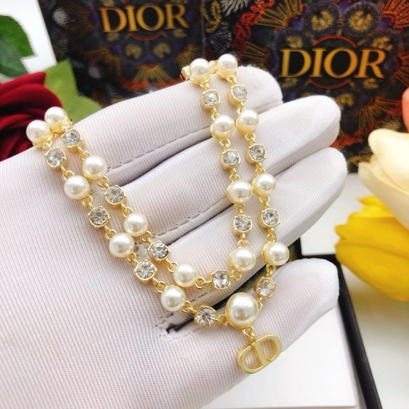 Mirror quality Christian Dior Necklaces