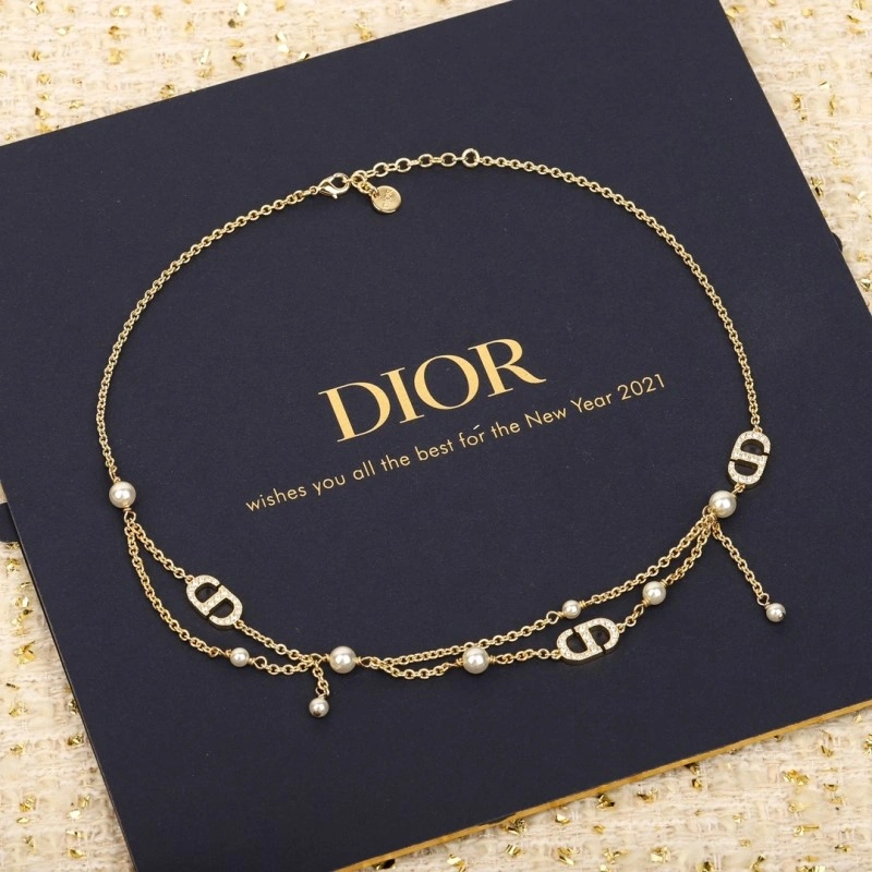 Christian Dior Necklaces