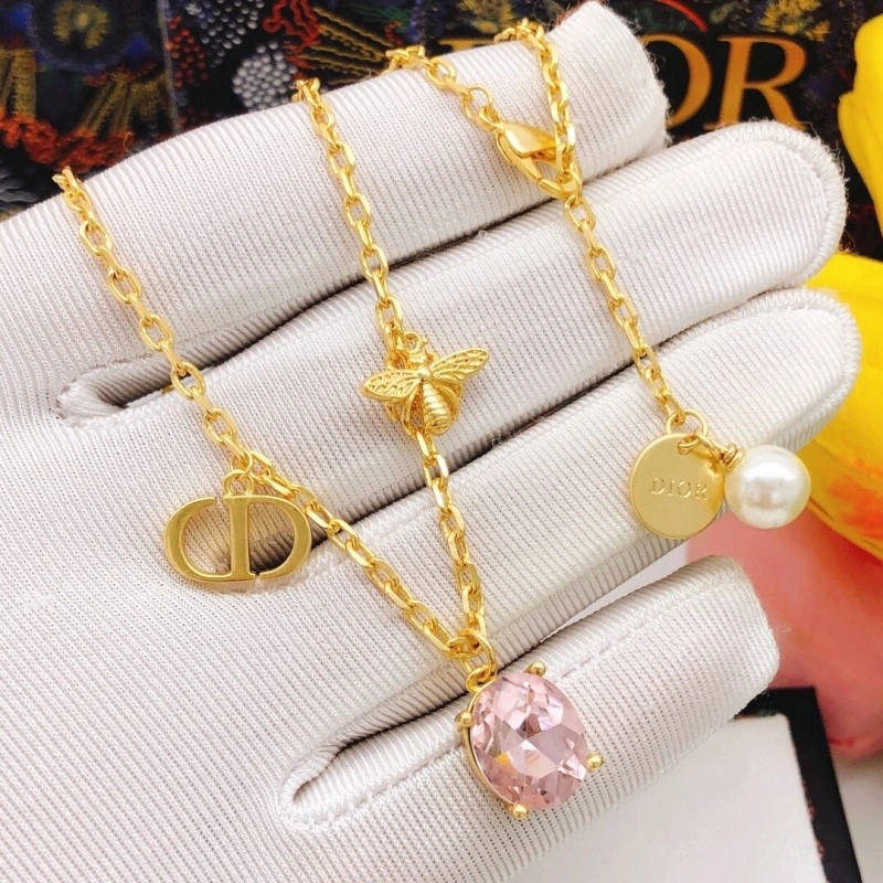 Christian Dior Necklaces