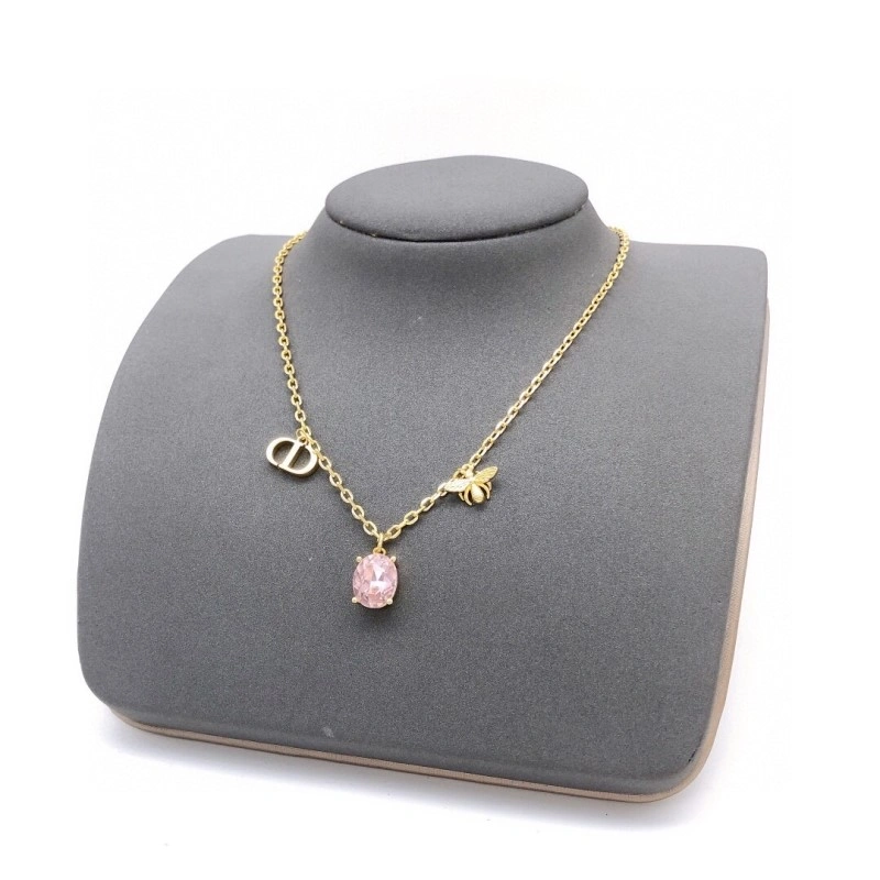Indistinguishable Christian Dior Necklaces