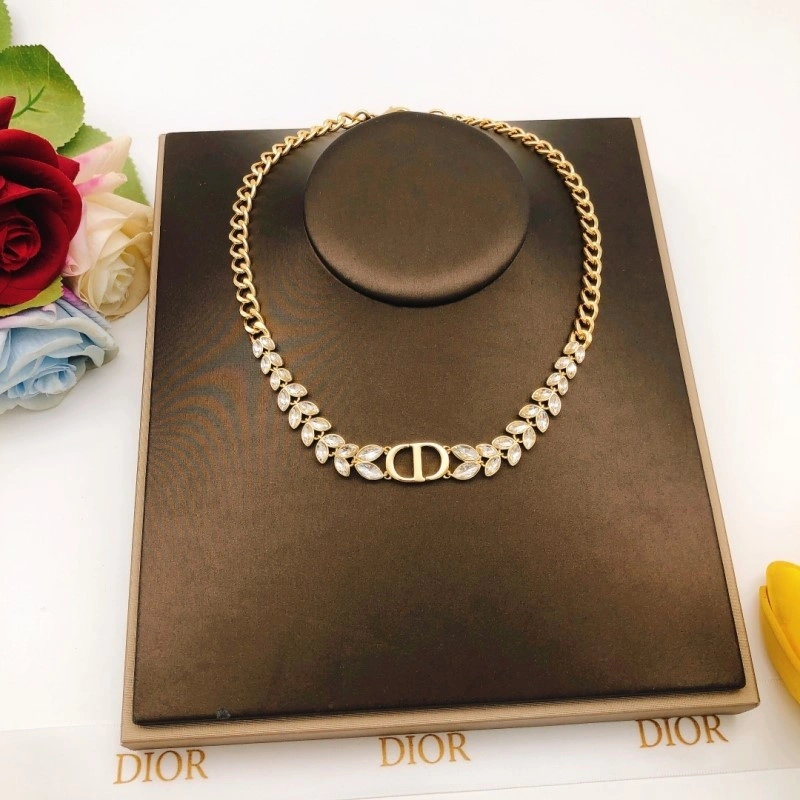 Christian Dior Necklaces