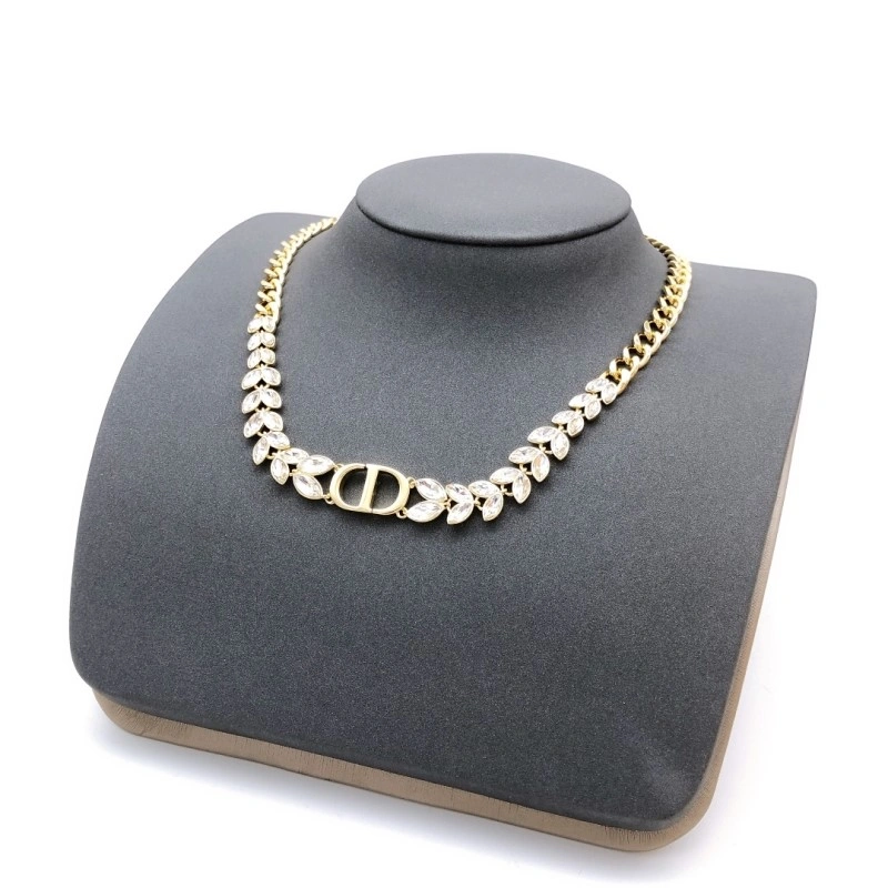 Budget-friendly Christian Dior Necklaces