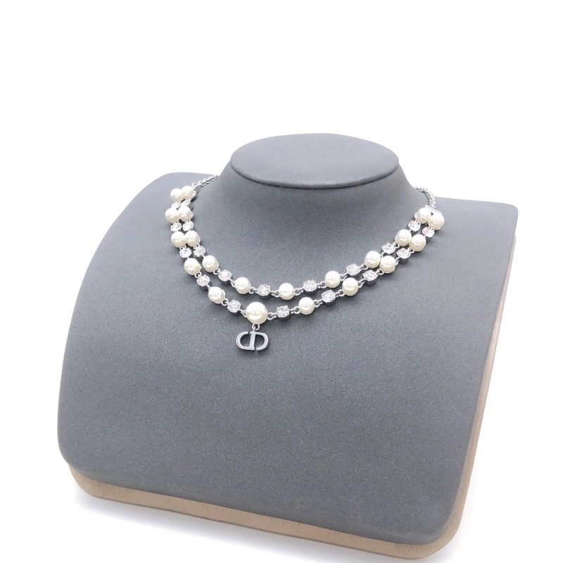 Christian Dior Necklaces