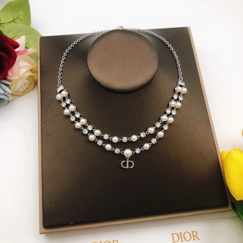1:1 copy Christian Dior Necklaces