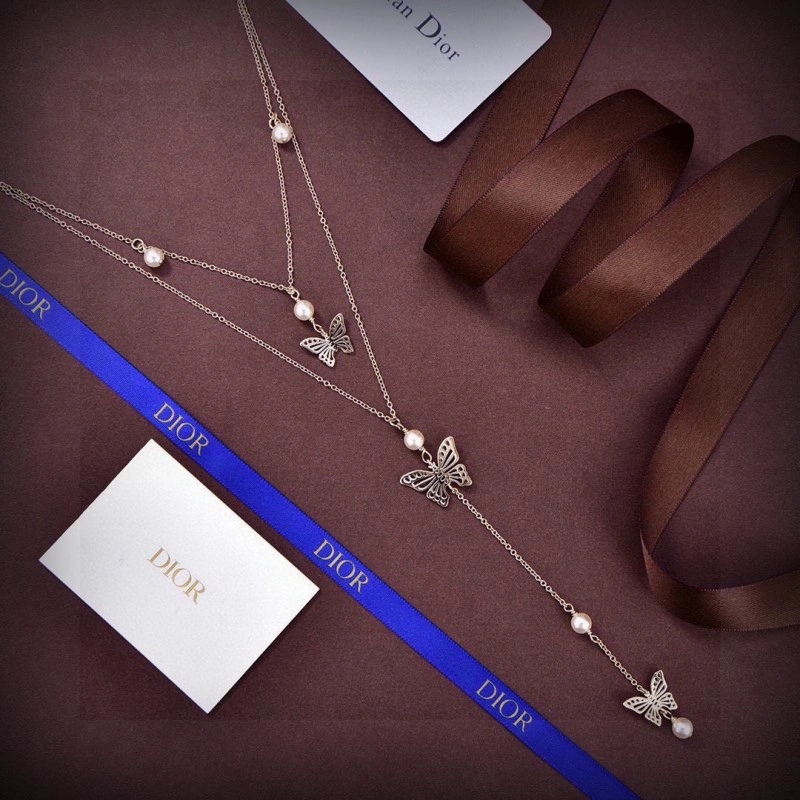 Top match Christian Dior Necklaces
