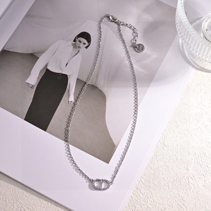 OEM Christian Dior Necklaces