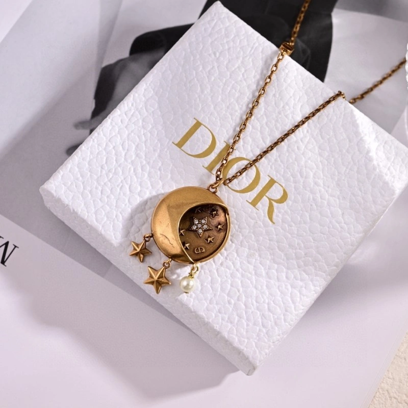 Christian Dior Necklaces
